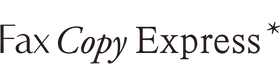 Fax Copy Express*